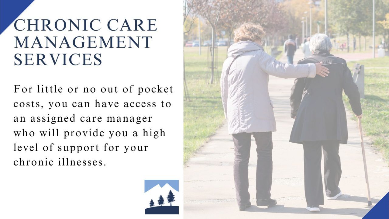 Chronic Transitional Care Management | Cedar Point Health