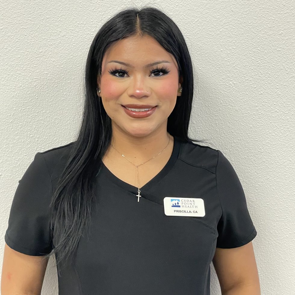 Meet the Dedicated Team at Cedar Point Health | Staff Profiles